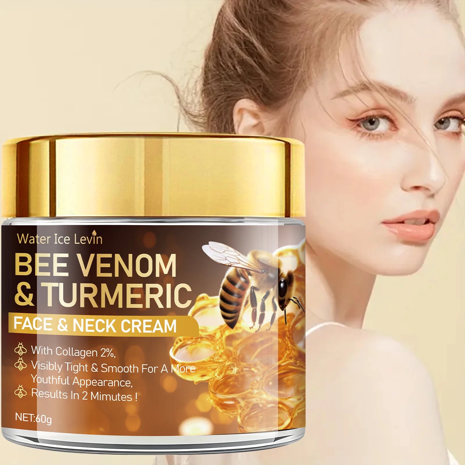 Bee Venom Facial Lifting Cream - Anti-Aging | Botanika Beauty ...
